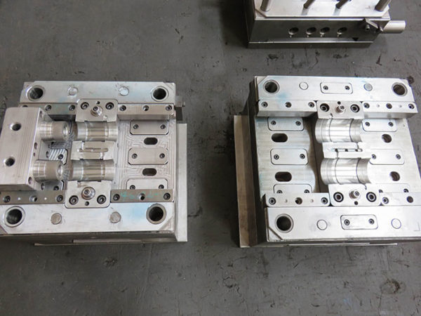 PVC direct connection mold - Great Machinery